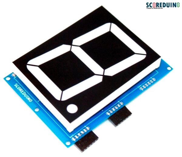 3 inch common anode seven segment dispaly driver (5) – DIY Digital ... 3 inch common anode seven segment dispaly driver (5) – DIY Digital ...